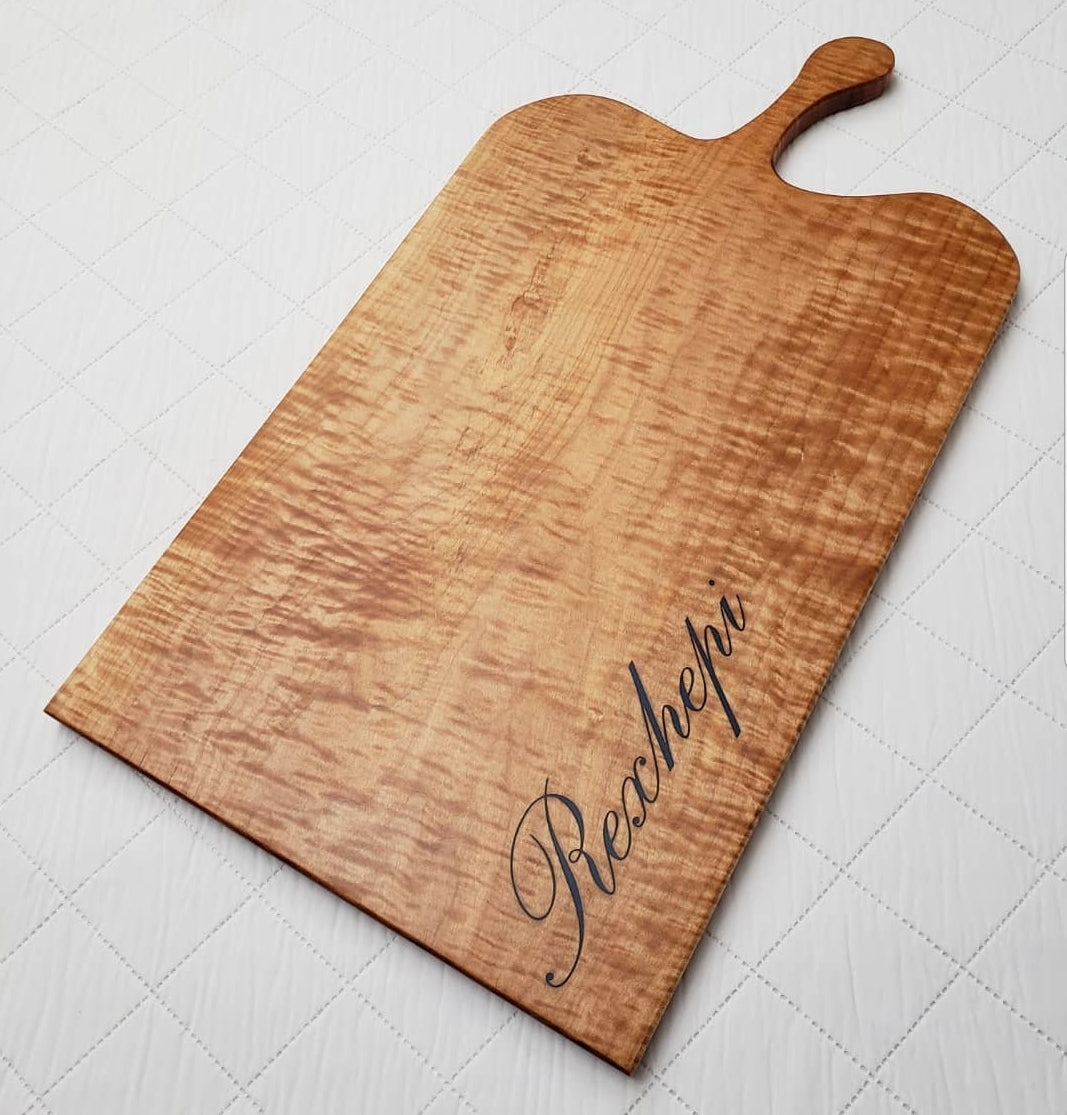 Specialty Built Boards – Delaine Designs